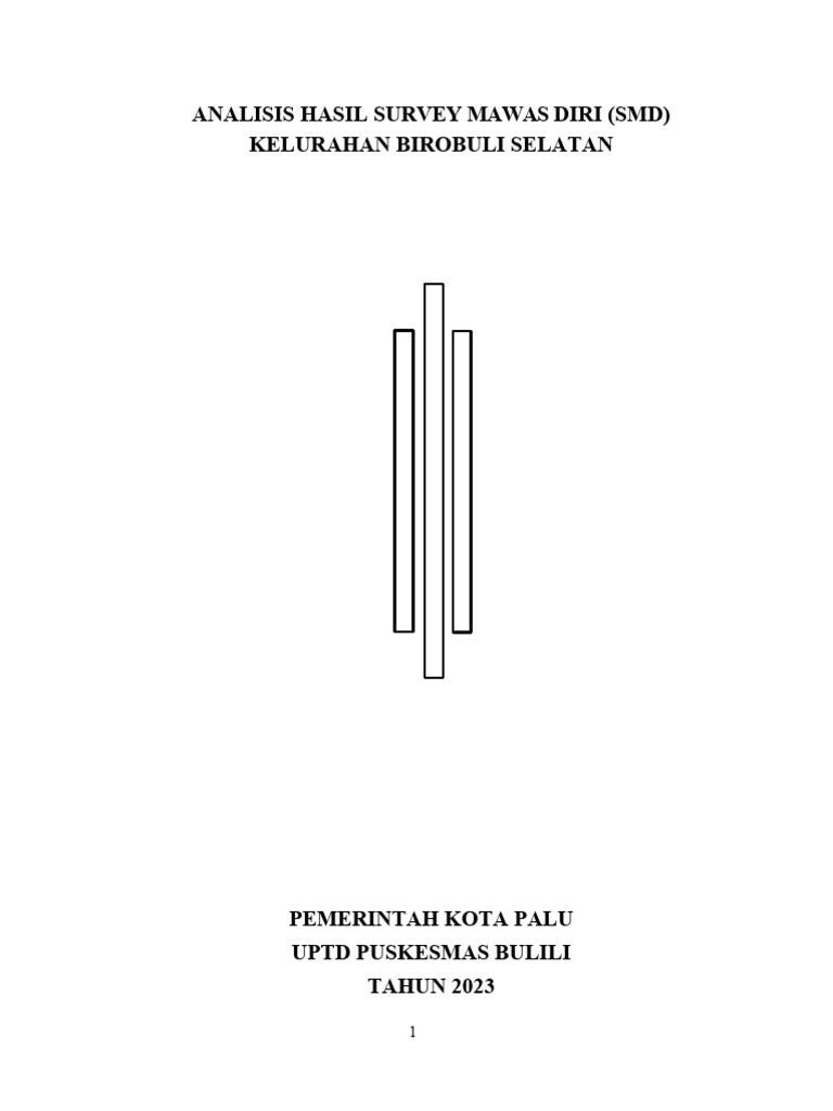 Hasil MMD Birsel | PDF