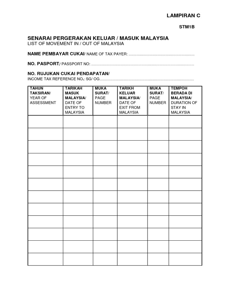 STM1B 07012020 | PDF