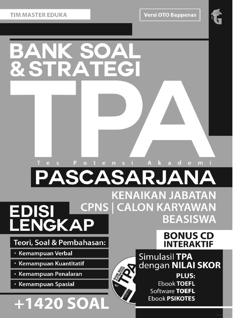 Softfile Buku Tpa | PDF