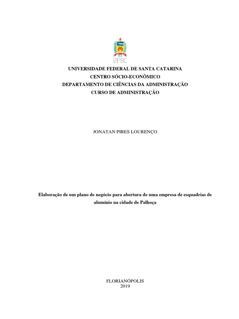 TCC Versão Final | PDF