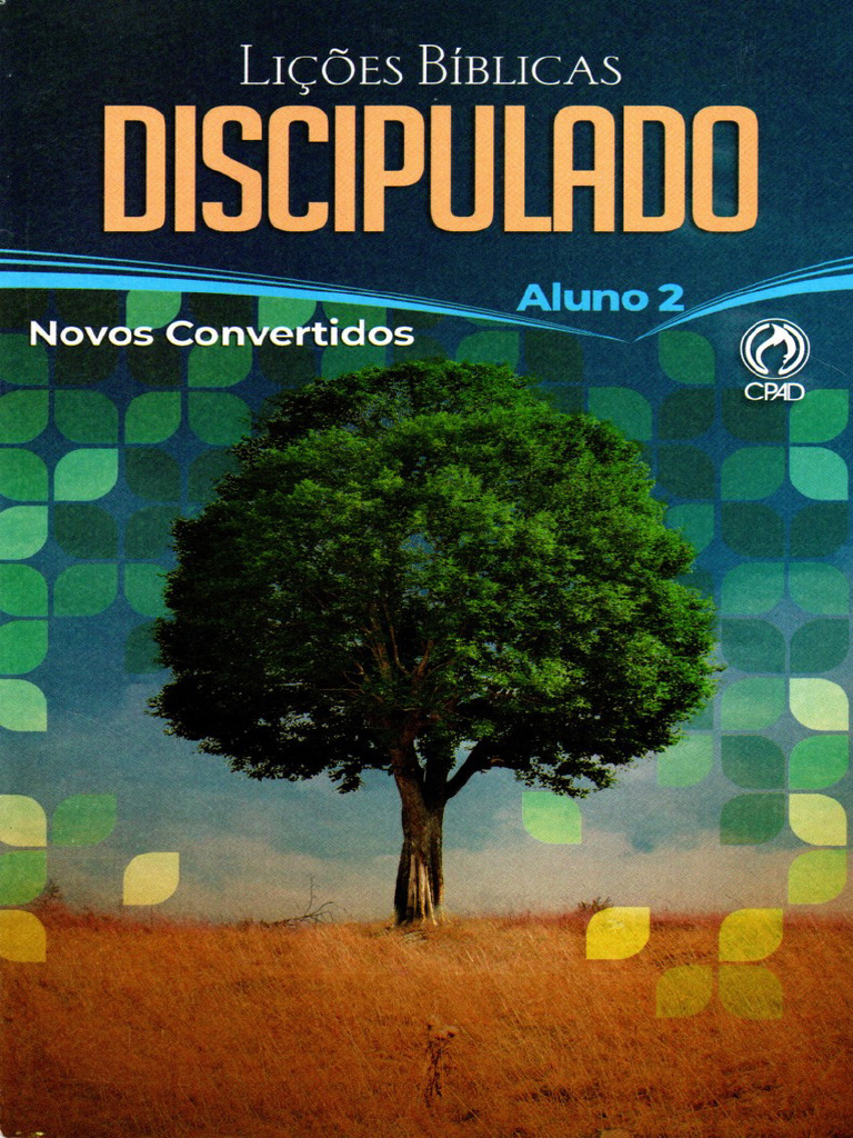 Revista Discipulado 2 - Aluno | PDF
