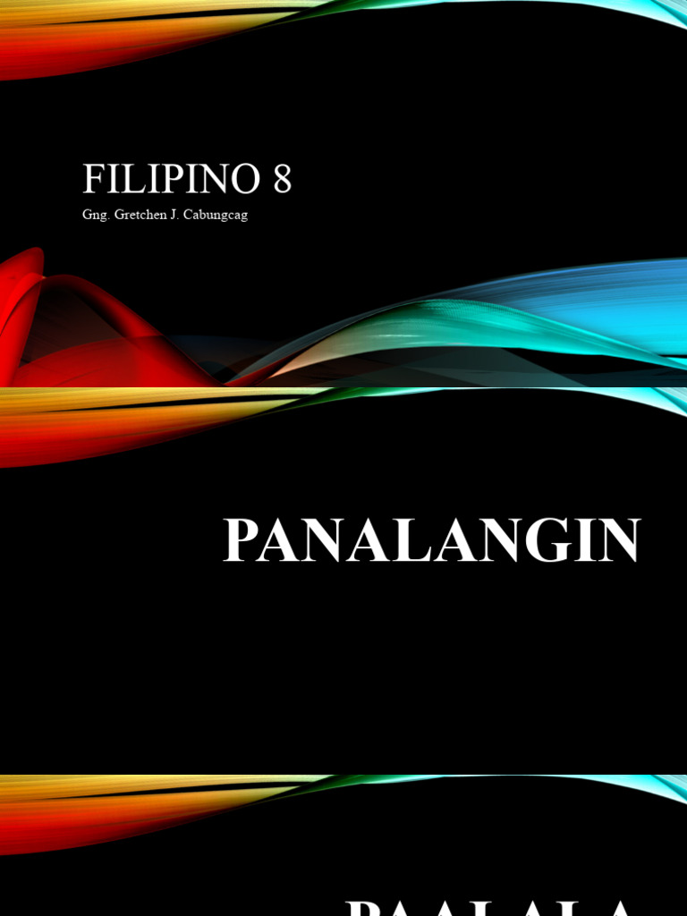 Pagsulat Ng Talata | PDF