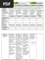 Kindergarten Activity Sheets: Quarter 1 - Week 9 | PDF