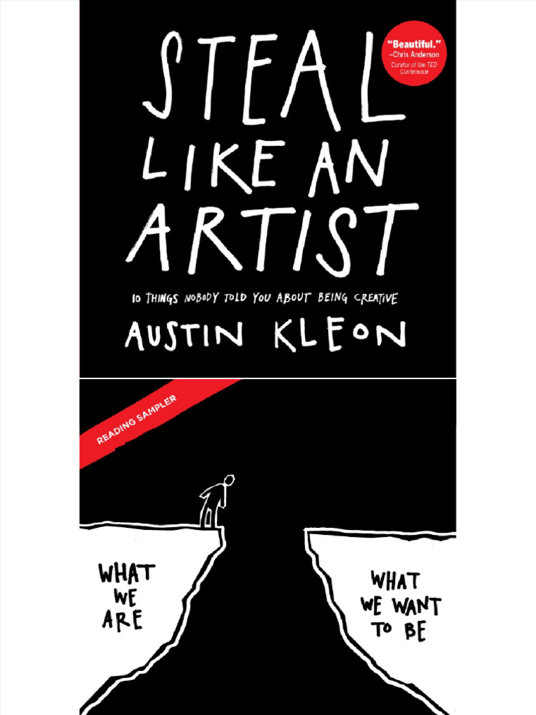 Dokumen - Tips Austin Kleon Steal Like An Artist | PDF