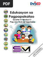 Grade 3 Esp Unit 2 Aralin 5 7 | PDF