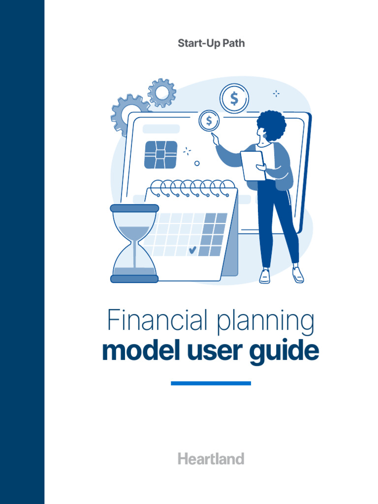 Financial Planning Model User Guide | PDF