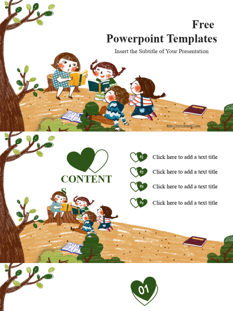 Powerpoint Template | PDF