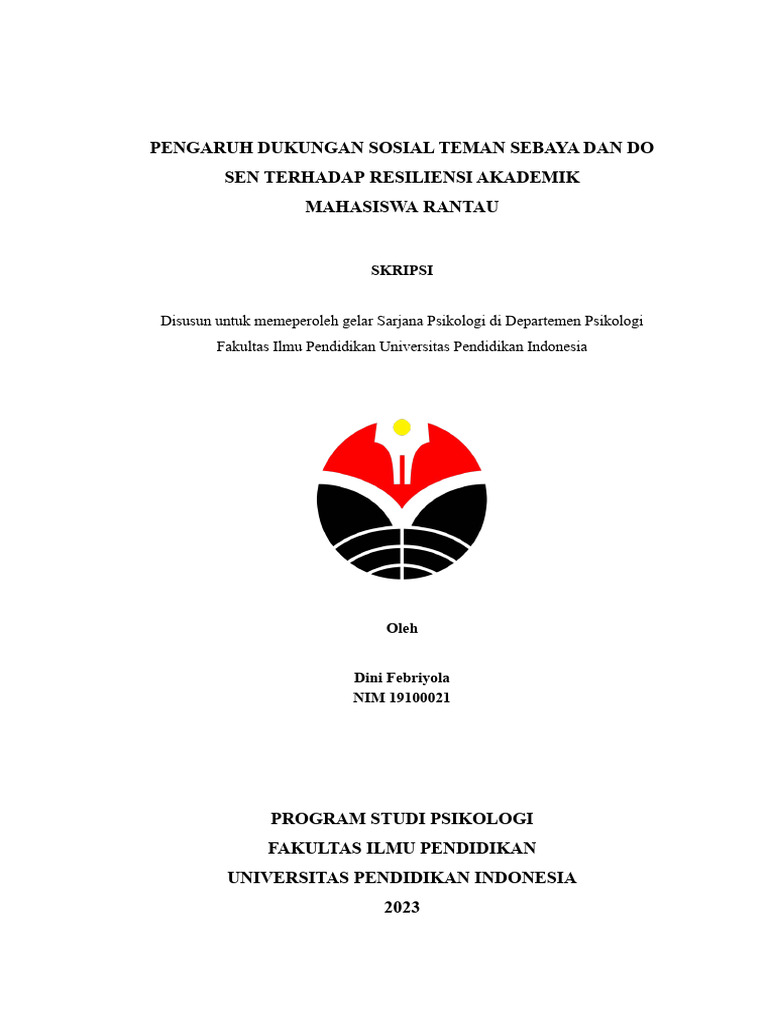 Revisi 2 | PDF