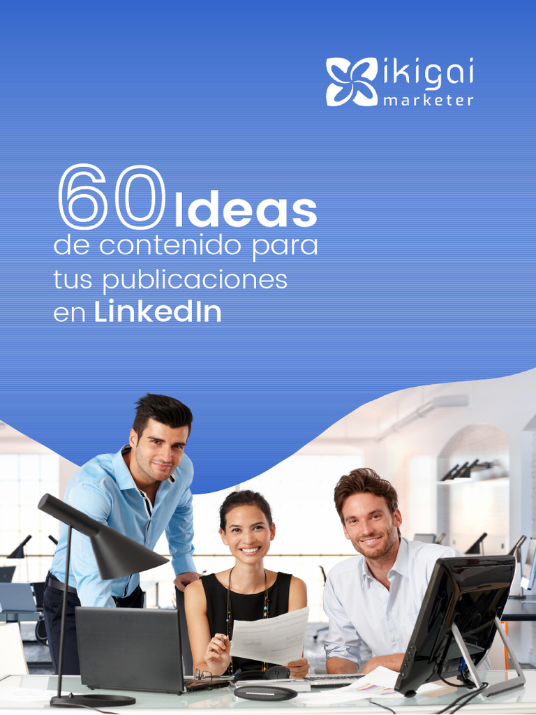 60 Ideas de Contenido para Tus Publicaciones en LinkedIn | PDF | Marca | Business