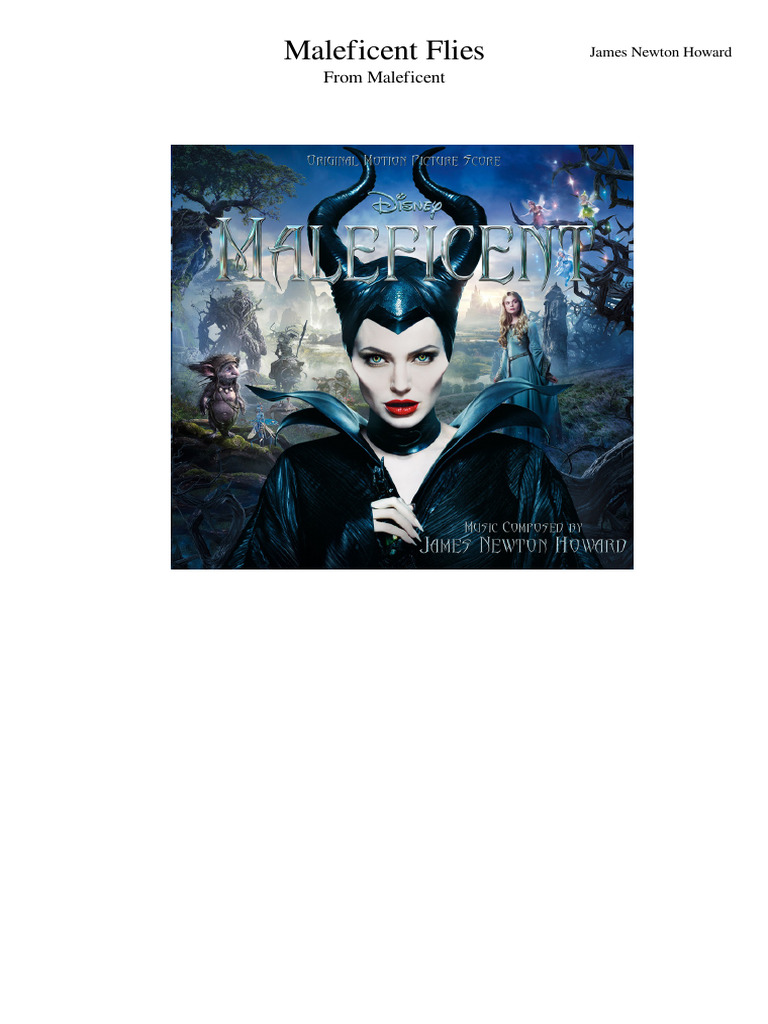 Maleficent | PDF