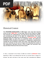 Content and Contextual Analysis of (Proclamation) Act of Proclamation ...