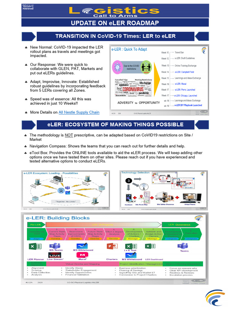 eLER LC2A Communication Final | PDF