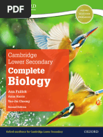 Cambridge Lower Secondary Complete Chemistry Student Book | PDF