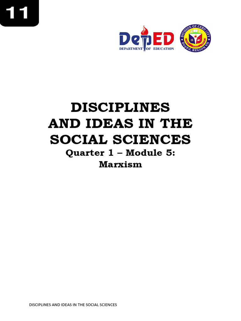 Diss 5module | PDF