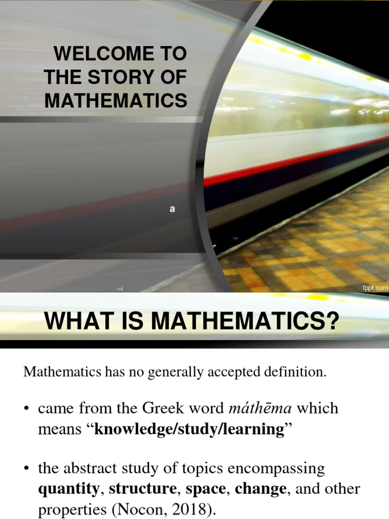 101 Chap 1 Math Chronology | PDF 101 Chap 1 Math Chronology | PDF