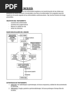 Fin ESQUEMA CAPOX Finalizado | PDF | Cáncer colonrectal | Tratamientos médicos