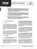 Clearance Hole ISO 273 1979 | PDF | Engineering Tolerance | Screw