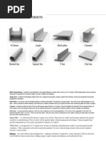 L Profile, Steel Equal Angles Sections Sizes, Dimensions, Properties ...