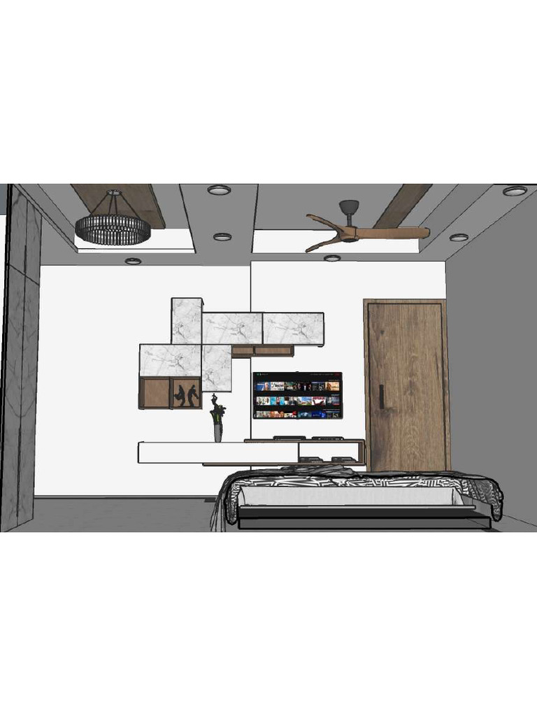 Master Bedroom | PDF