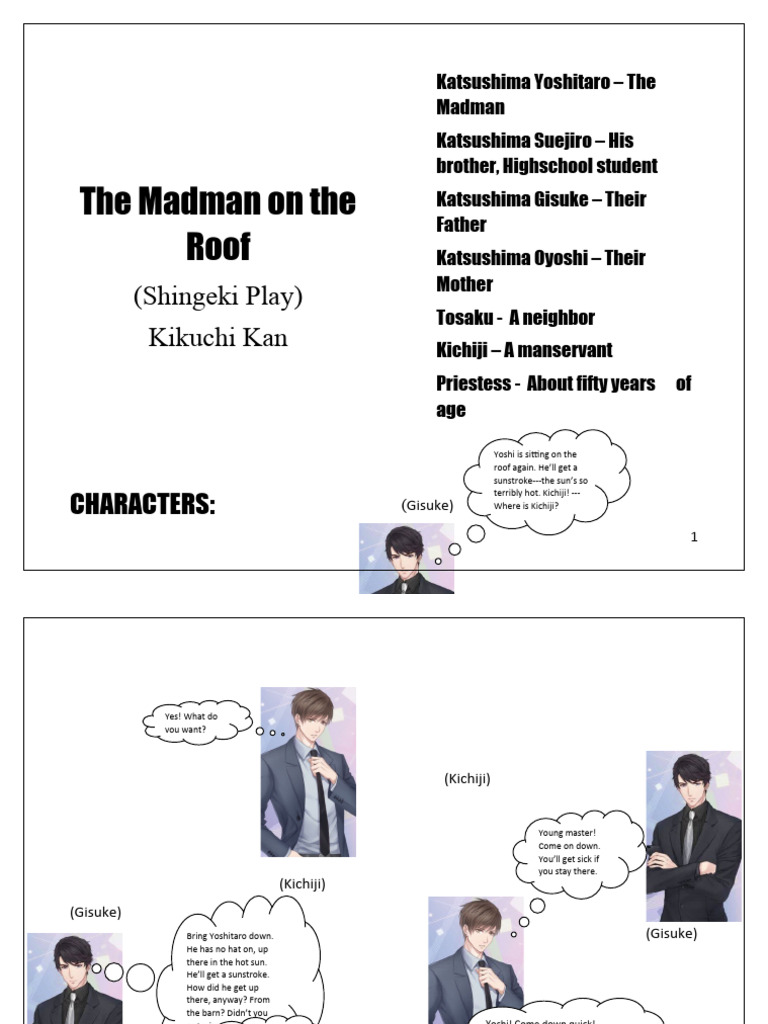 English Comics | PDF