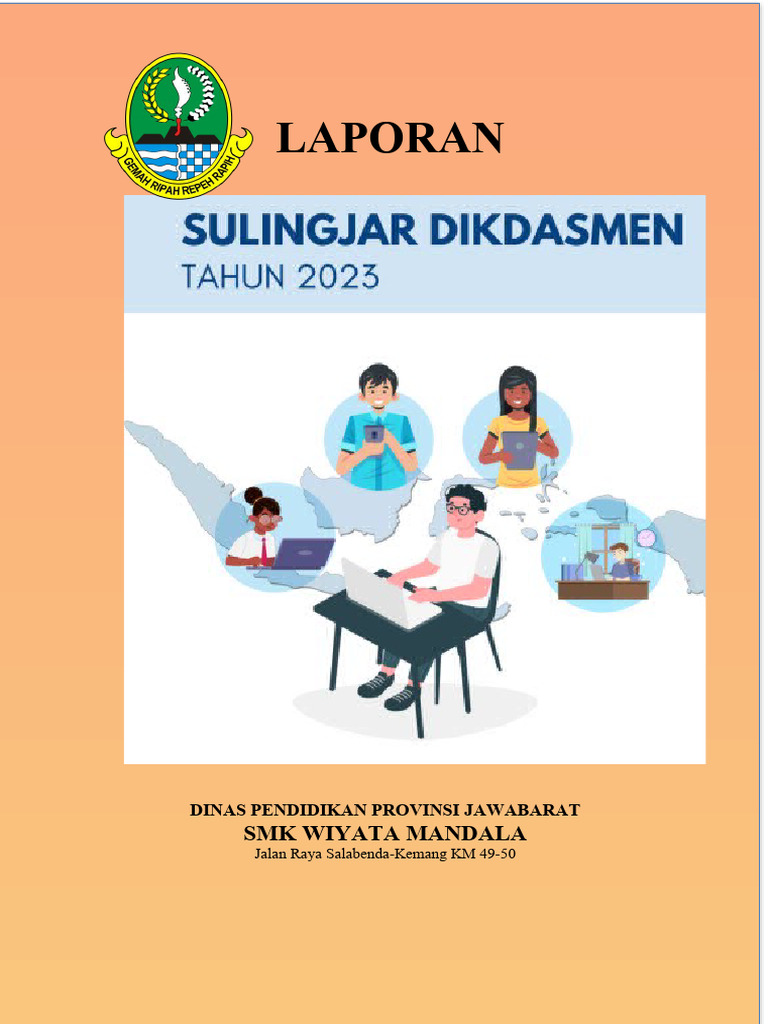 Laporan Sulingjar 2023 | PDF