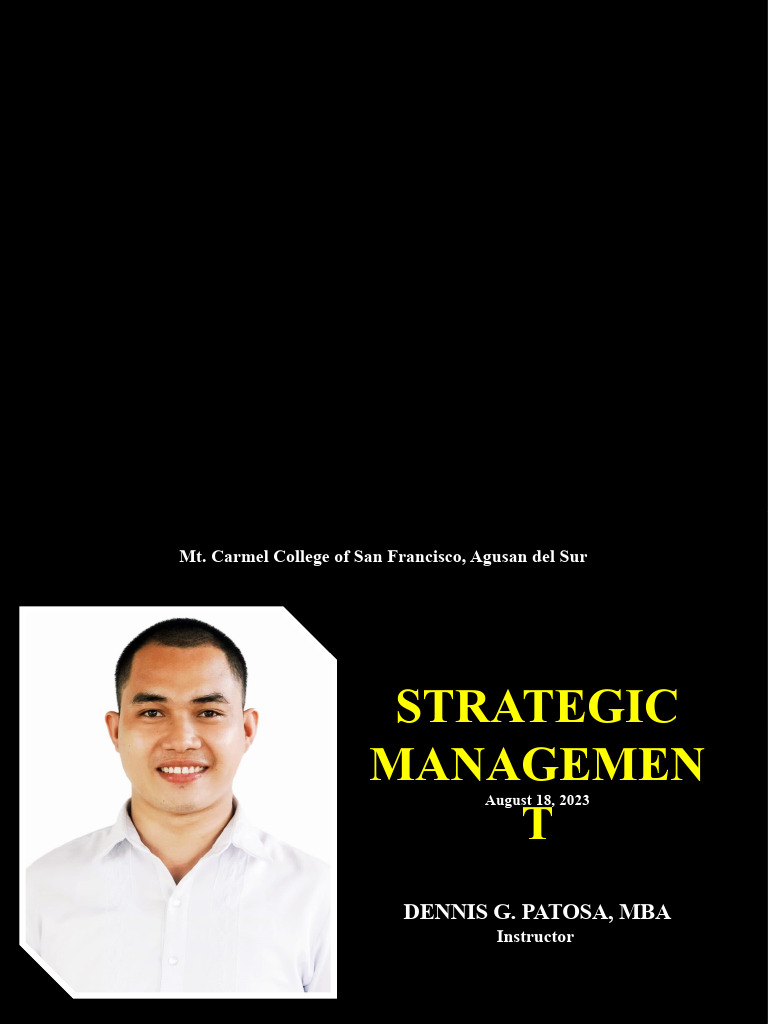 Strama Lesson-1 Patosa | PDF