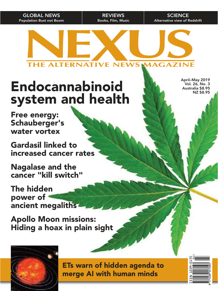 Nexus Magazine AprilMay 2019 | PDF | Wiki Leaks | Julian Assange