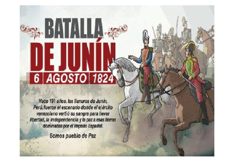 Batalla de Junin | PDF