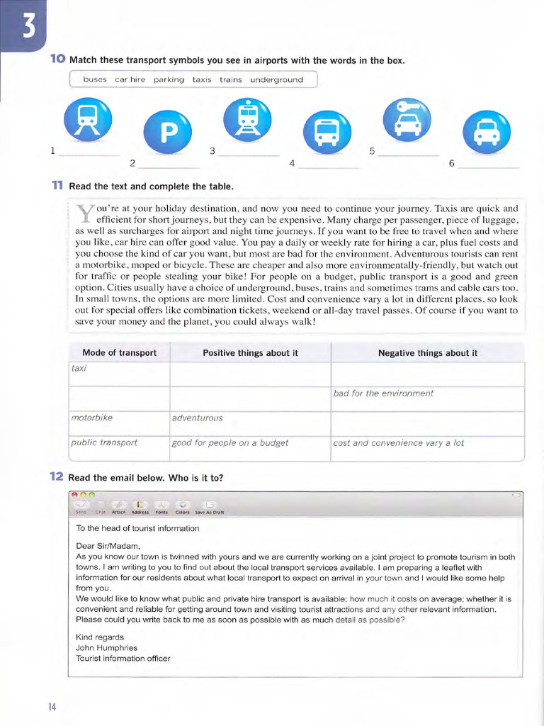 Transport and Accommodation | PDF | Public Transport | Transport