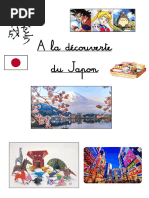 Exposé sur le Japon pour CM1/CM2 | PDF