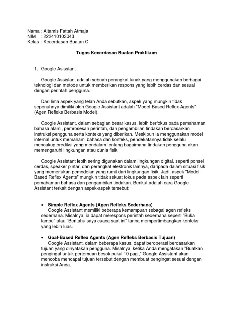 Altamis Fattah Atmaja TugasPR1 | PDF Altamis Fattah Atmaja TugasPR1 | PDF