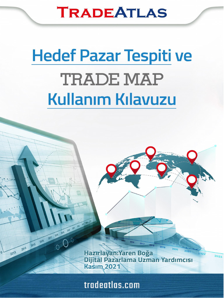 TradeMap Kullanım Kılavuzu | PDF