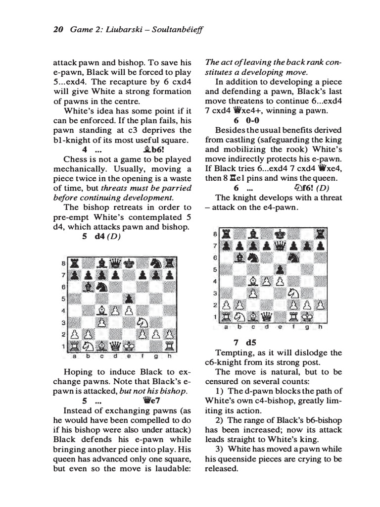 420911842-Logical-Chess-Move-by-Move (Dragged) | PDF