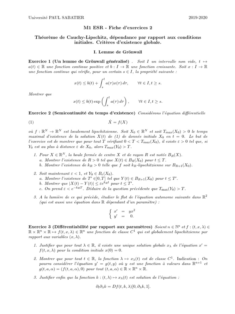 EDO EDP m1-td2-2020 | PDF