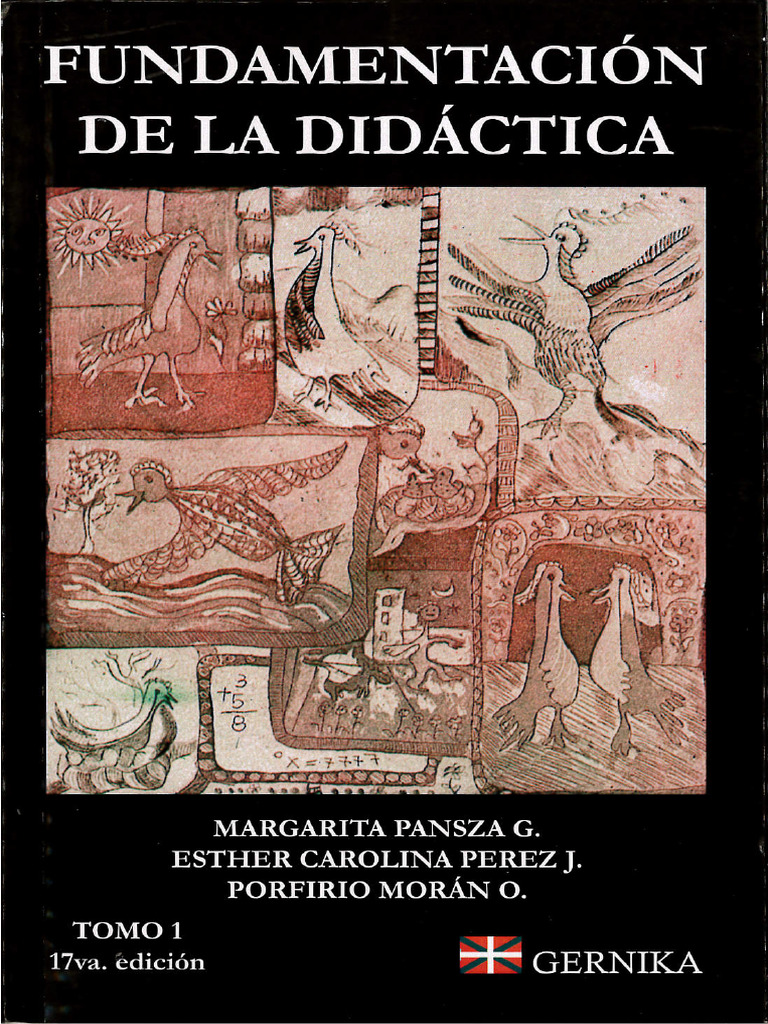 Margarita Pansza - Fundamentación de La Didáctica | PDF