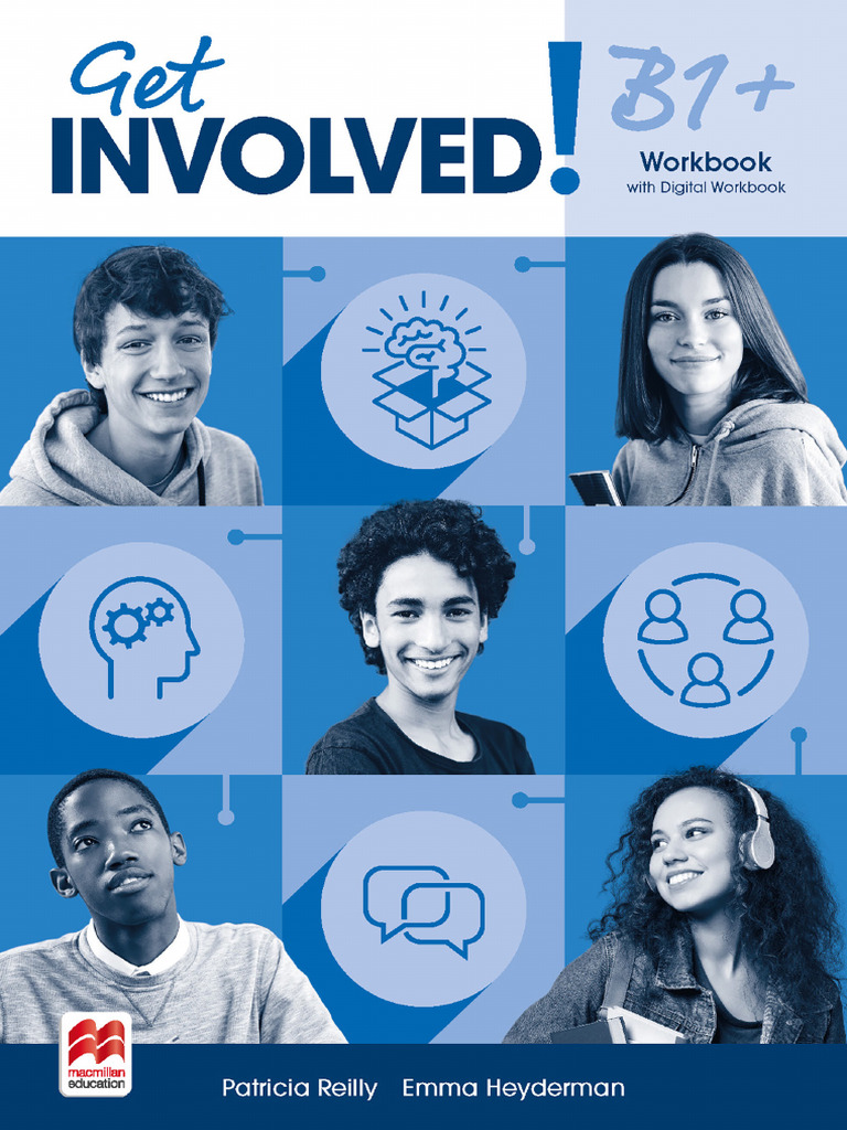 Get Involved Workbook Level B1plus Unit 2 Spread | PDF