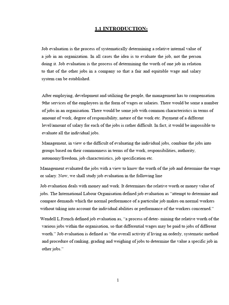 1658997362574_anusha Job Evualation 1 | PDF