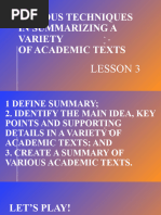 Elucidating A Concept by Definition, Explication, and Clarification ...