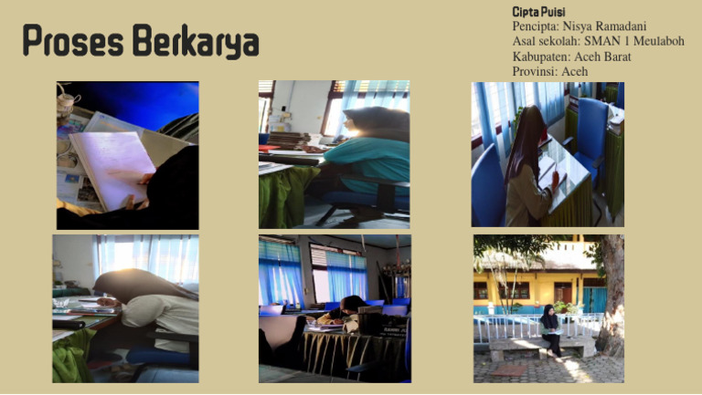 Proses Berkarya | PDF