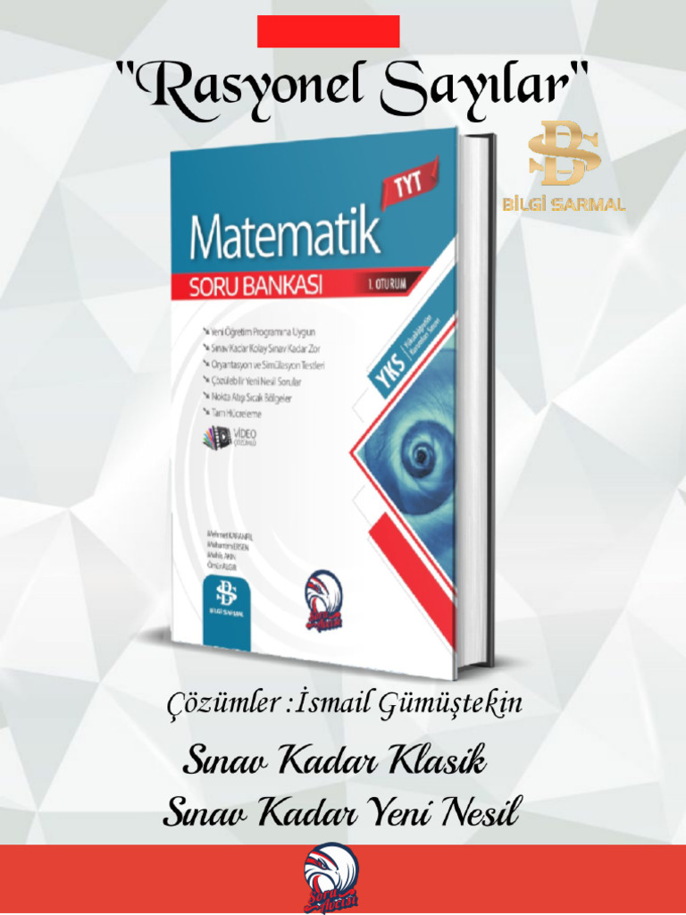 -4-RASYONEL SAYILAR | PDF