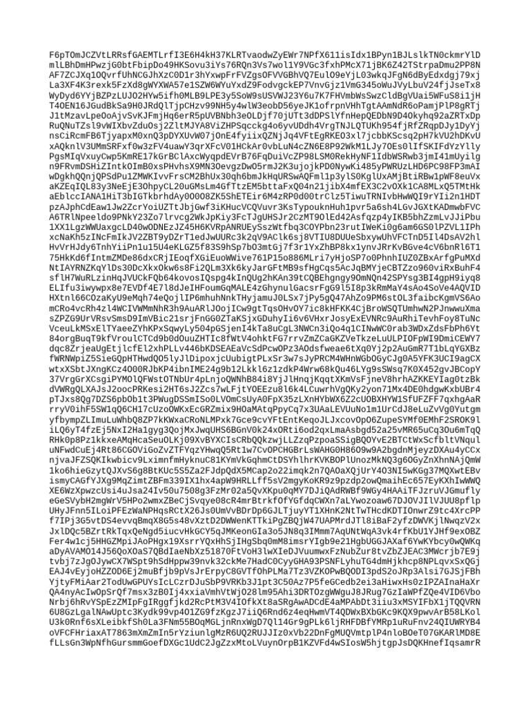 CFTP Cheat Sheet 5 | PDF