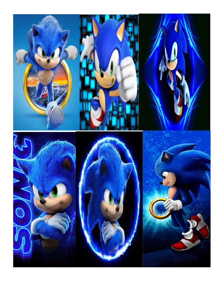 Sonic | PDF