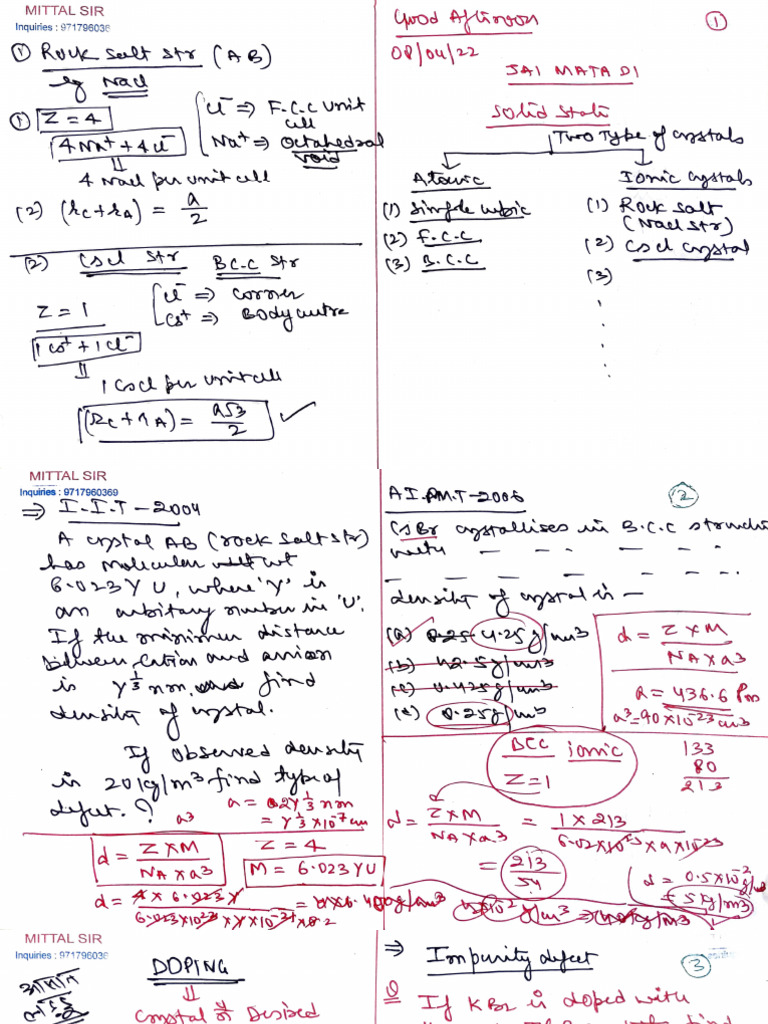 Xii Tfs - 08 April 2022 | PDF
