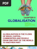 Interdisciplinary Project Class 10 | PDF | Globalization ...