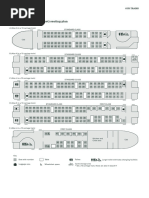 Azuma Seat Maps | PDF | Land Transport | Service Industries