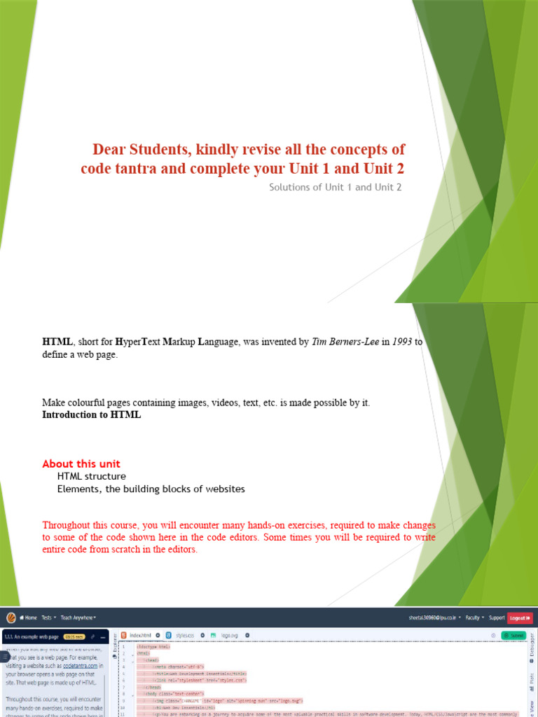 Code Tantra | PDF | Art | Computers