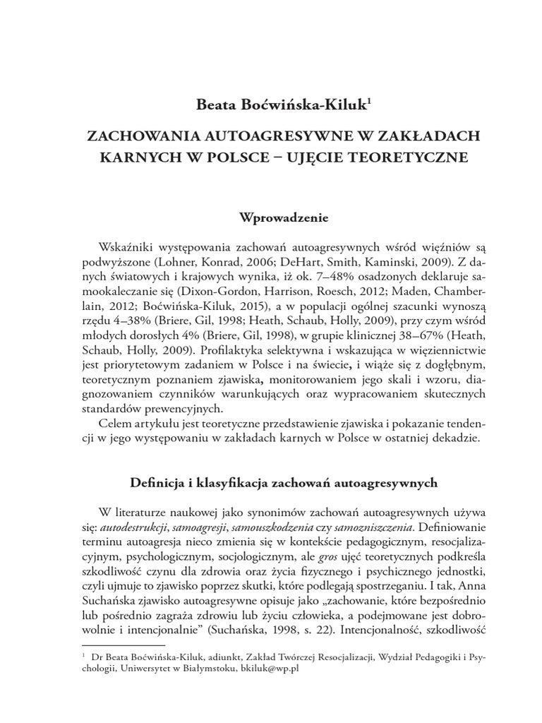 7 - Beata Bocwinska Kiluk | PDF