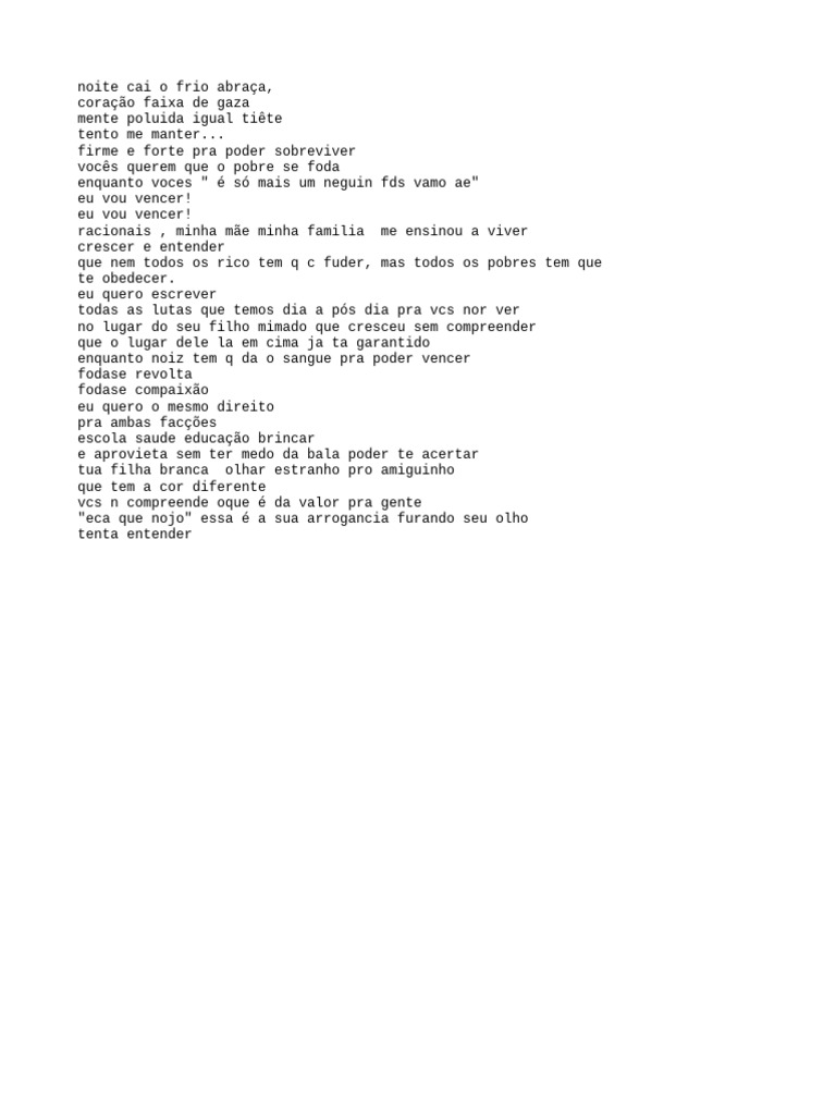 Poesia Slam... | PDF