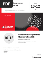 GR 11 Number Patterns Questions | PDF