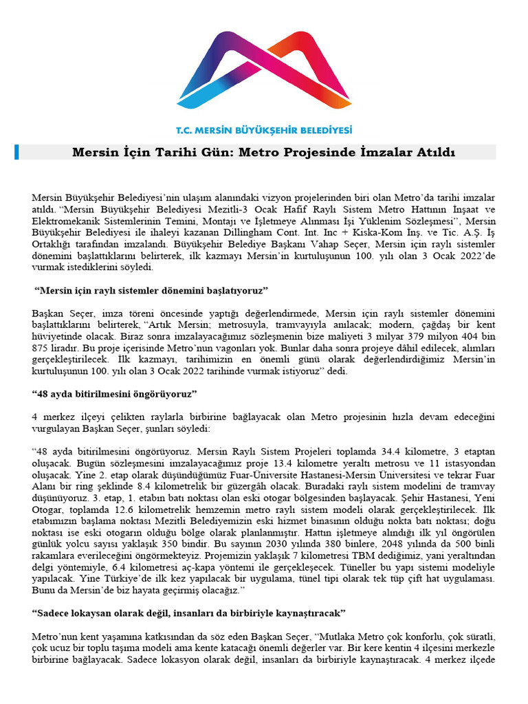 Metro | PDF